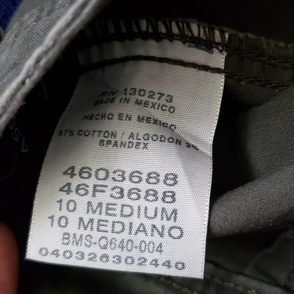 Lee | Pants & Jumpsuits | Lee Classic Fit Trousers | Poshmark